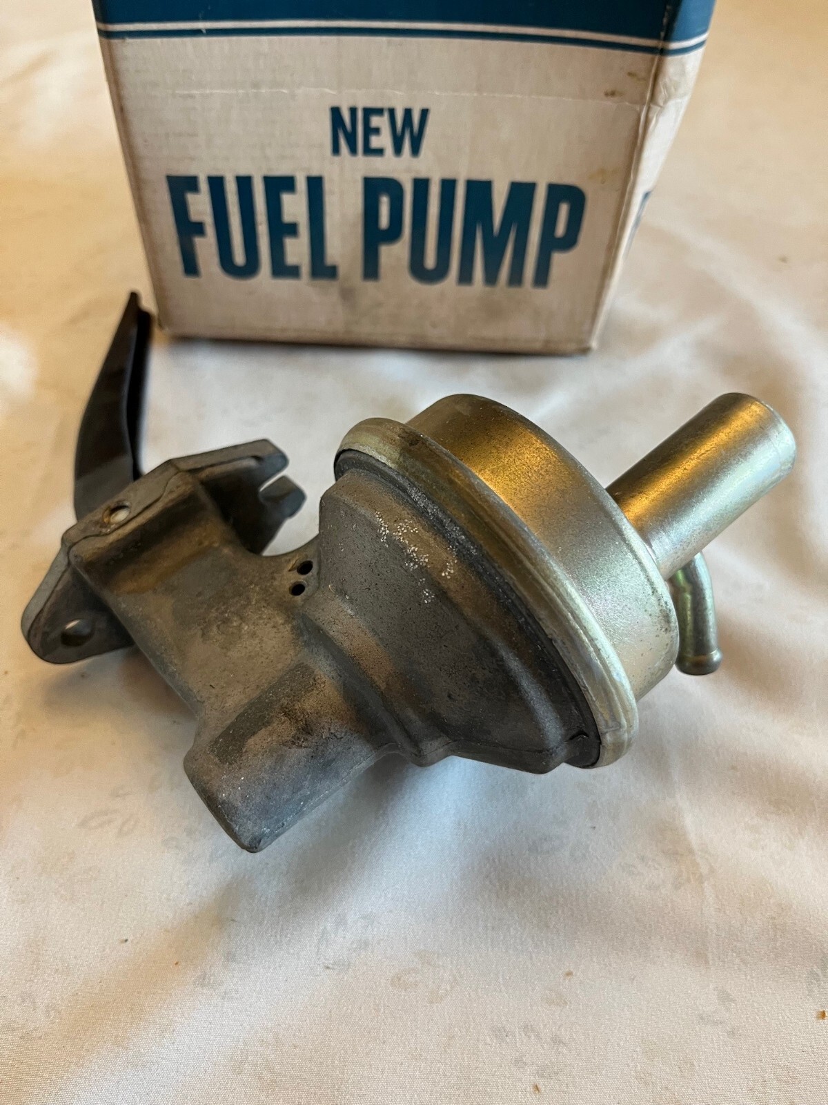 67-69 Oldsmobile Fuel pump NOS AC Delco | eBay