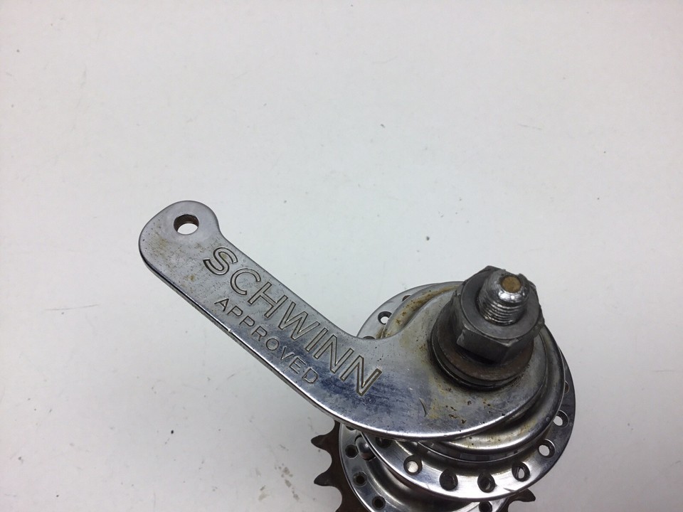Vintage Schwinn Approved Germany Bicycle Coaster Brake Hub 36 Hole | eBay