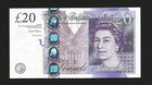 Great Britain, 20 Pounds, 2006, P-392, UNC Banknote, Sign C. Salmon ...