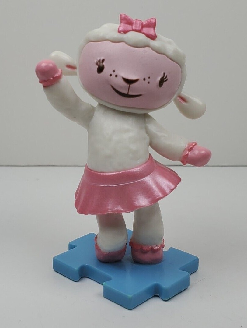 Doc Mcstuffins Characters Lambie Doc Mcstuffins Lambie Or Stuffy