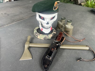 Original Vietnam War US Army Tomahawk | eBay