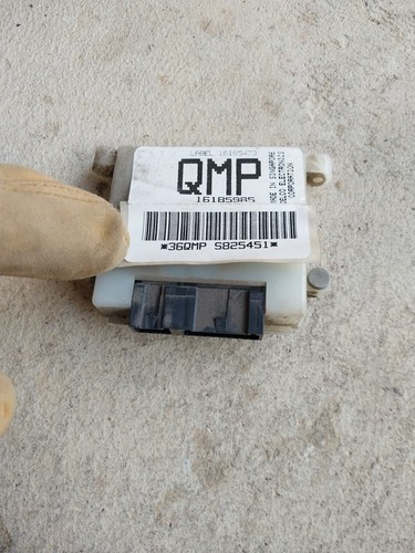 QMP 16185985 DRAC Module Computer Control Unit Speed Sensor Vehicle ...