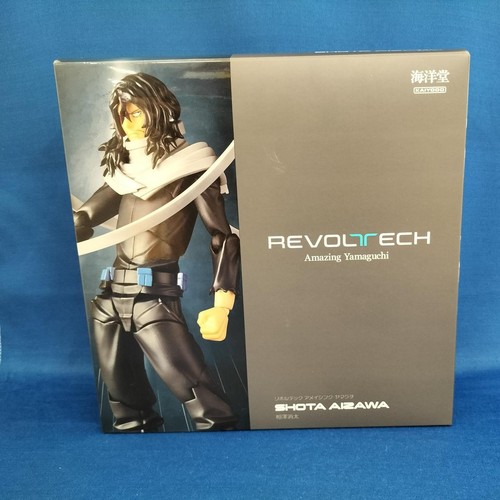 Kaiyodo Aizawa Shota Revoltech Amazing Yamaguchi h219_0818 | eBay