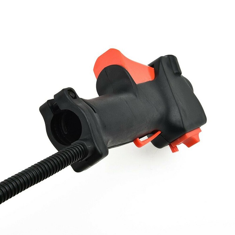1PC Throttle Cable Handle Trigger Switch For Multi-Tool Strimmer ...
