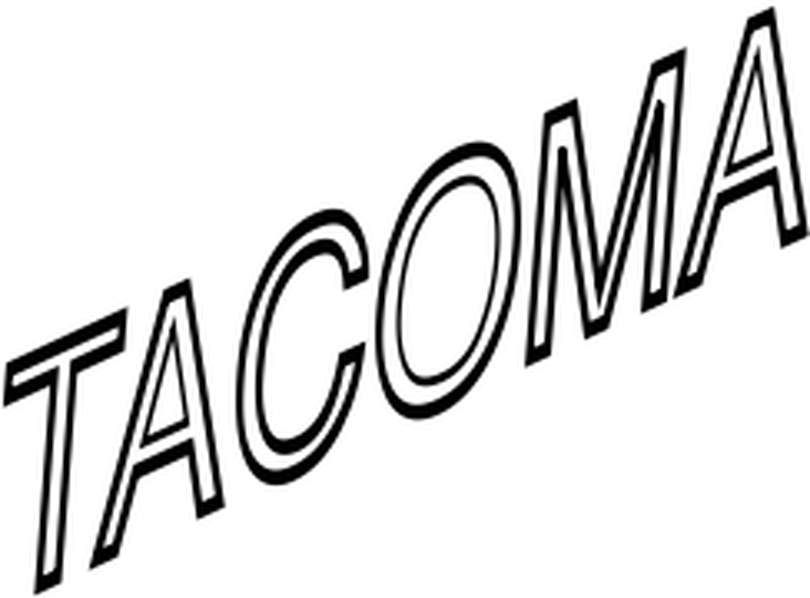 75427-04010 Toyota Plate, front door name, no.1 7542704010, New Genuine ...