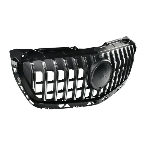 Front GT Style Grille Chrome for 2014-2018 Mercedes Benz Sprinter W906 ...