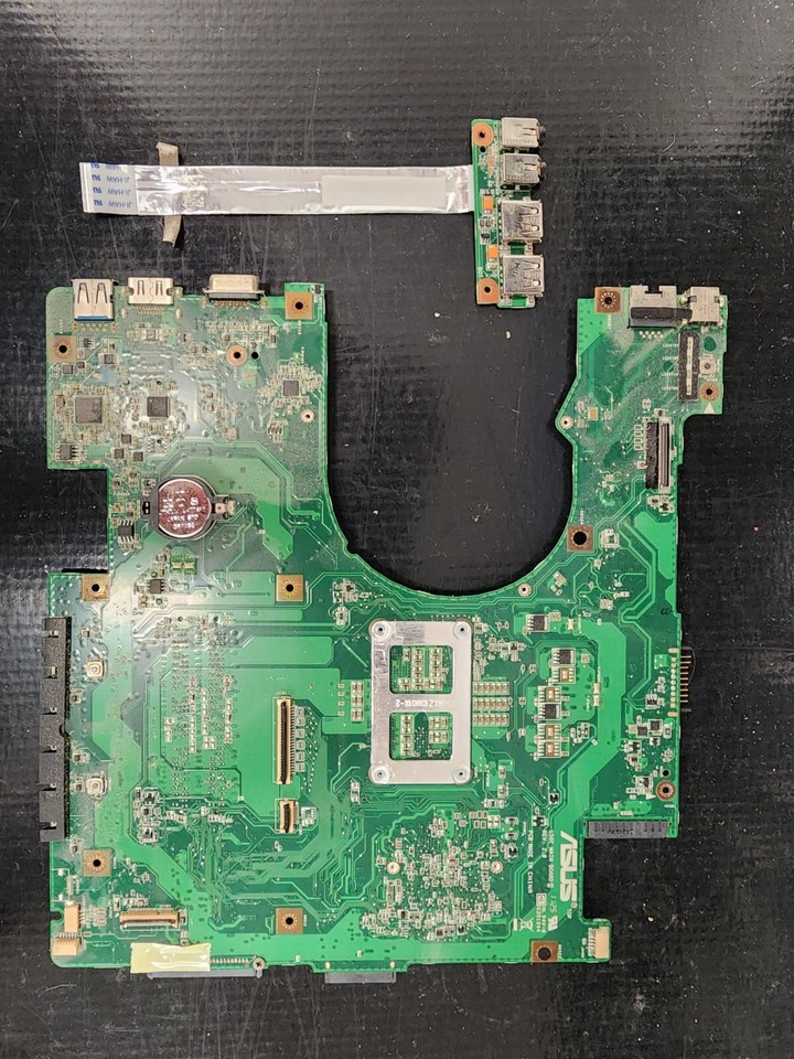 Asus U56E Series 15.6" Genuine Laptop Motherboard | eBay