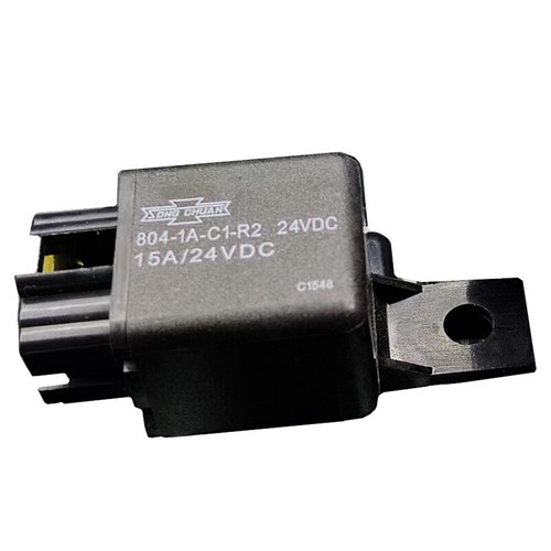 1PC Songchuan 804-1A-C1-R2 24VDC Automotive Relay 4Pins 15A | eBay