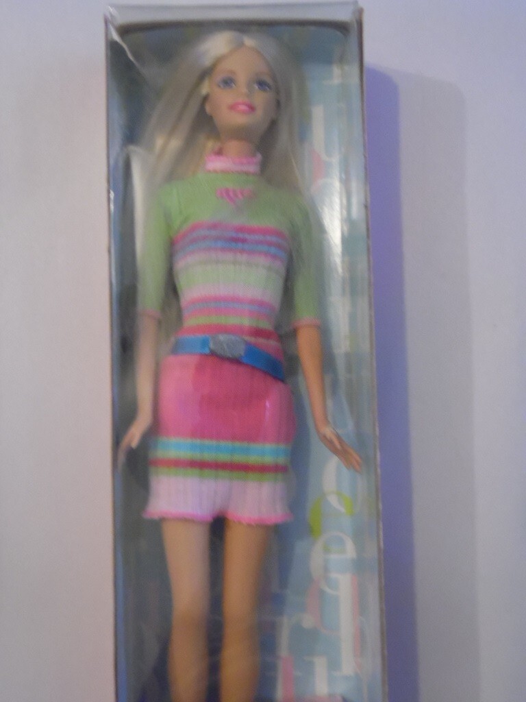 2002 Mattel Boutique Barbie Doll No. 56431 for sale online | eBay