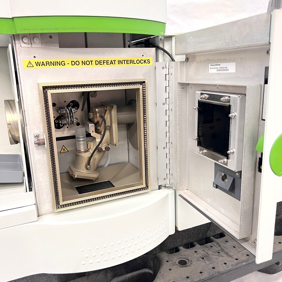 Perkin Elmer Optima 8300 ICP-OES Optical Emission Spectrometer SCD ...
