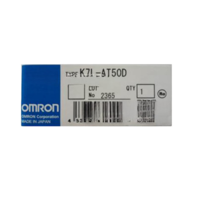 Omron Brand New Original Genuine Leak Detector K7L-AT50D | eBay