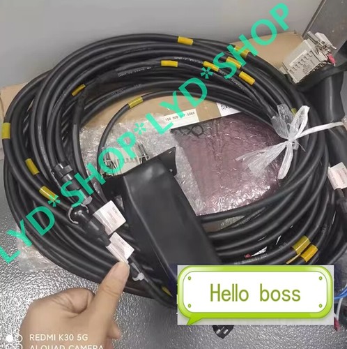 R-2000IB165F encoder cable RP1A02B -8015-T927 165F power line | eBay