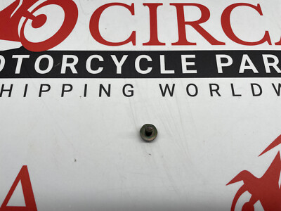 SUZUKI DR650, VL800, AN650, LTA500 Radiator Oil Level Bolt 01550-06103 ...