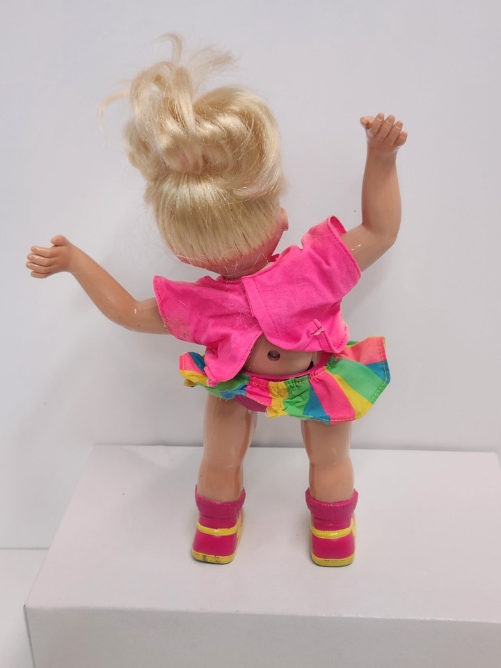 "Casey Cartwheel " 10 Inch Doll | eBay
