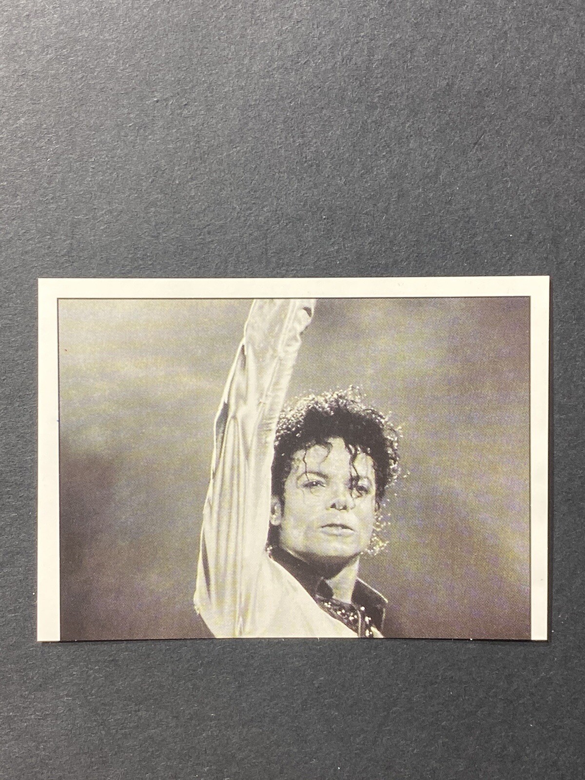 1995 Panini Smash Hits #60 STICKER Michael Jackson Nm/Mt n1 | eBay