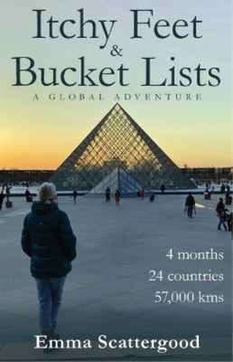 Emma Scattergood Itchy Feet & Bucket Lists (Paperback) (UK IMPORT) | eBay