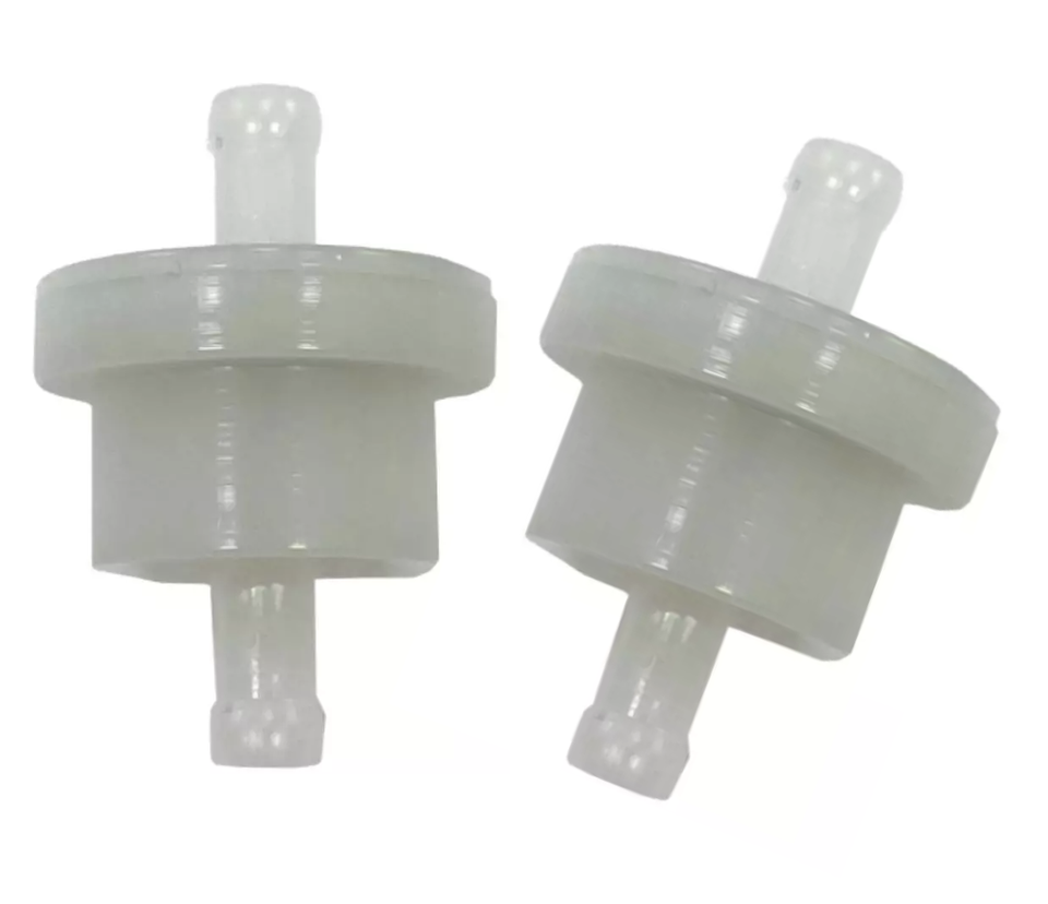 2Pcs Fuel Filter for Suzuki DF 4 5 6 8 9.9 HP DF4-DF175 4 Stroke ...