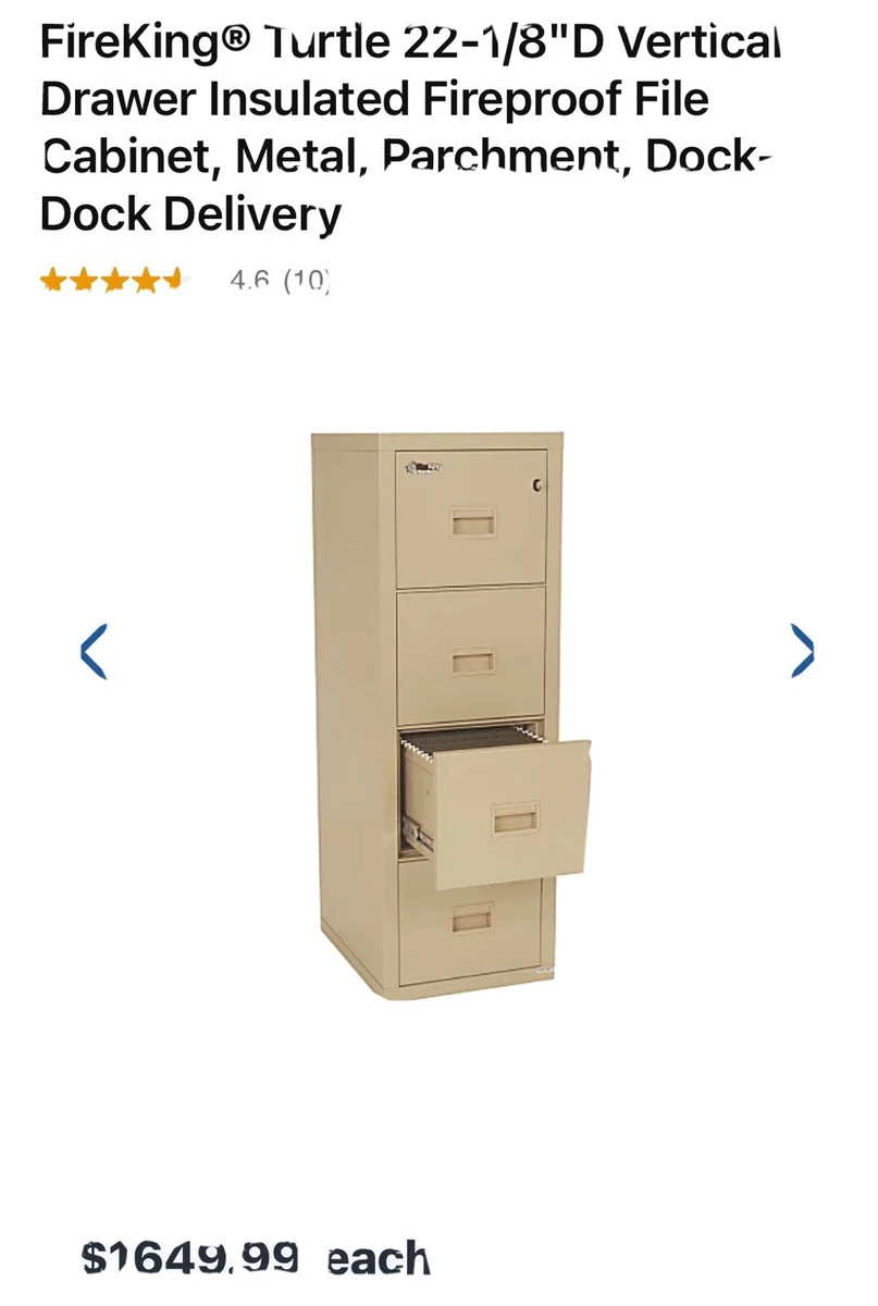 Metal File Cabinet Fireproof | Cabinets Matttroy