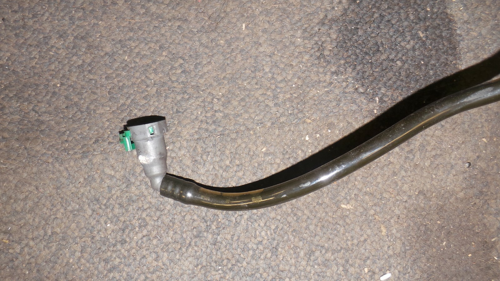 Ford Focus Fuel Pipe Return Hose Genuine 2011-2018 MK3 ST250 1871676 ...