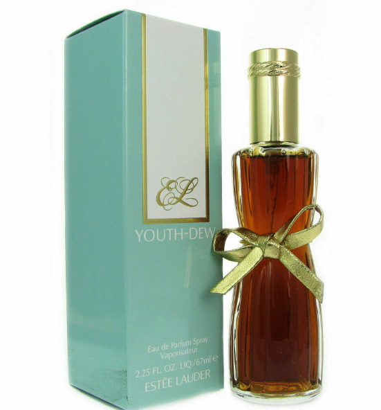 Youth Dew for Women by Estee Lauder 2.2 oz Eau de Parfum Spray ...