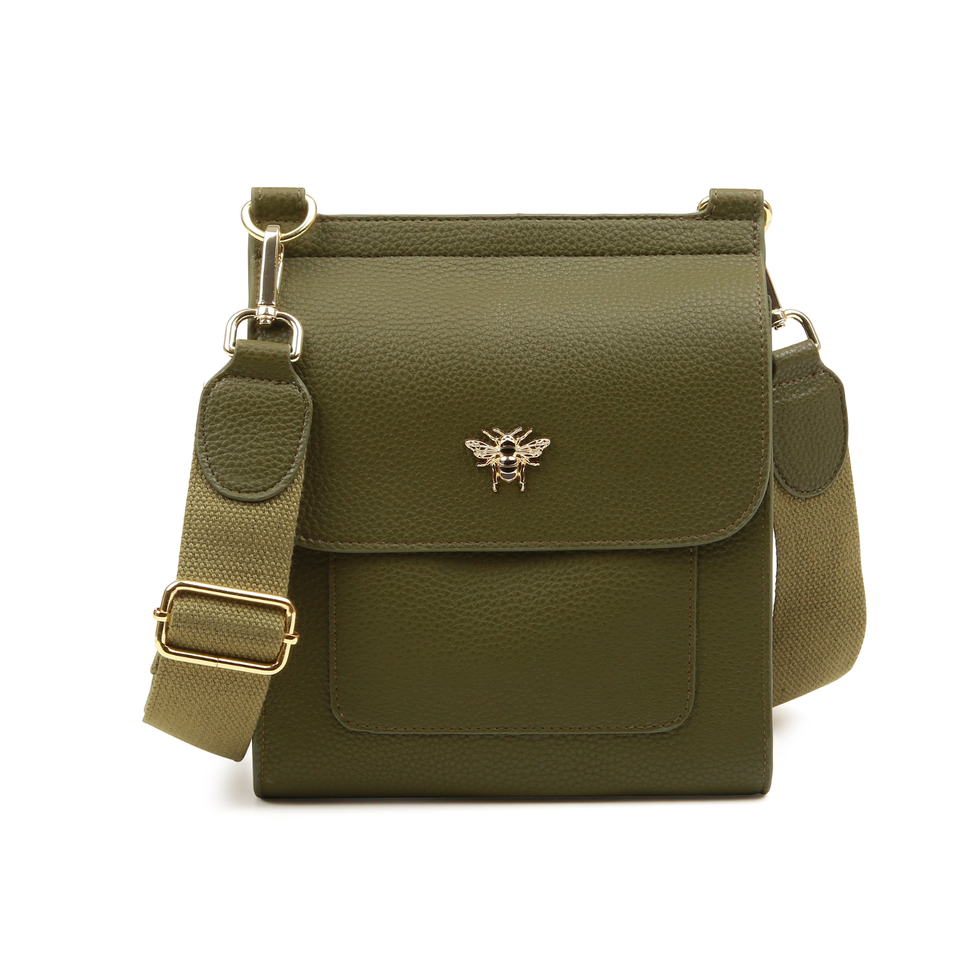 Alice Wheeler Bloomsbury Crossbody/Shoulder Bag | eBay UK