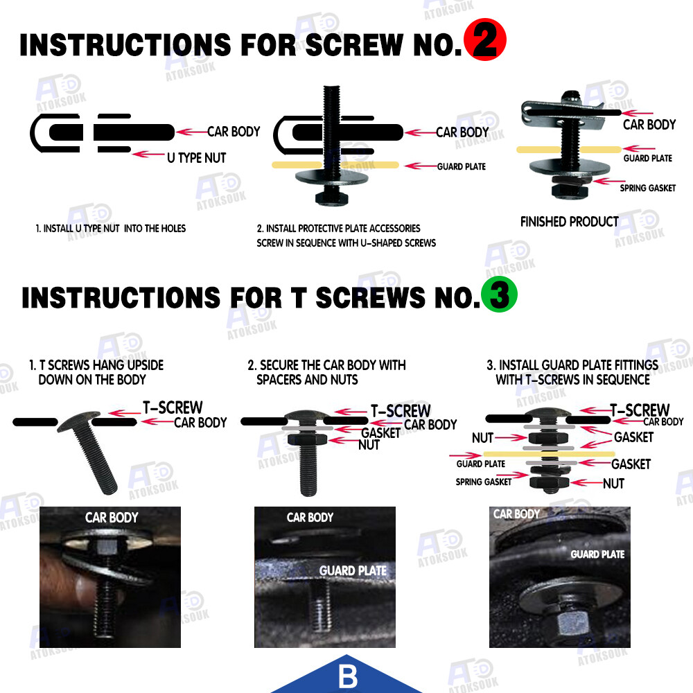 Engine Under Cover car Splash Shield Fit For Toyota Corolla 1.8L 20-23 ...