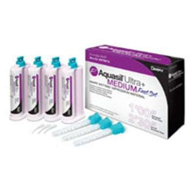 Dentsply 678674 Aquasil Ultra+ Smart Wetting Material Medium Body Fast ...