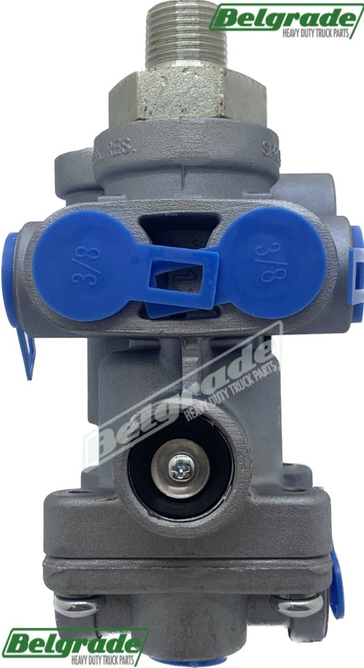 Automann 170.065437 Spring Brake Valves Replaces Bendix K033221 | eBay