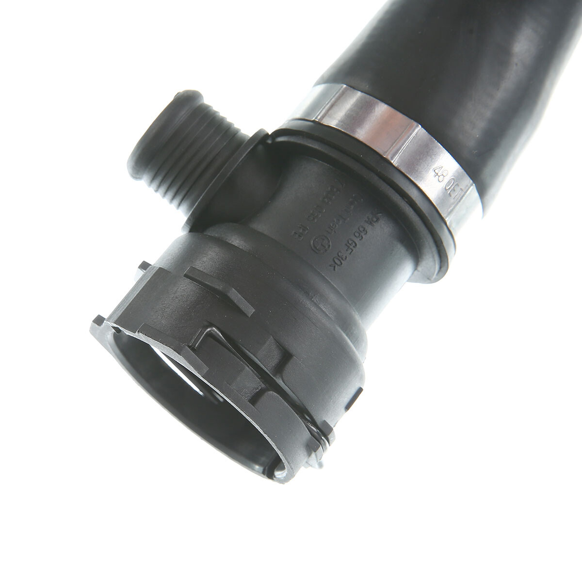 Cooling Radiator Coolant Hose Engine Front for BMW F10 528i 09-13 ...