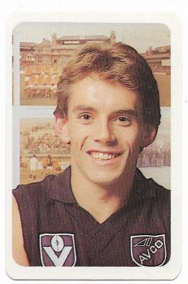 1981 Ardmona Big League Series 1 Denis LENEGHAN Carlton | eBay Australia