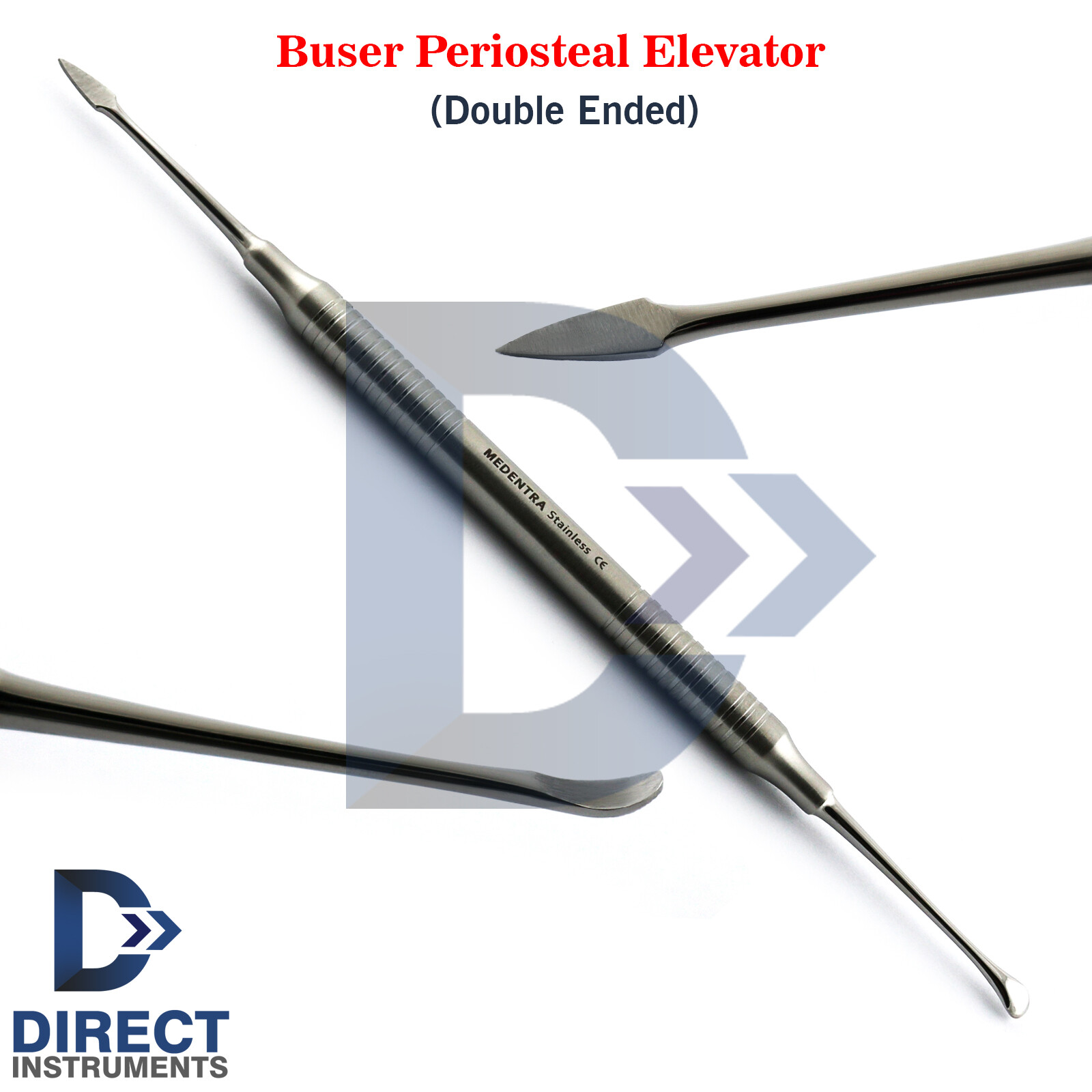 Dental Periosteal Elevators Periotome Extraction PDL Atraumatic Implant ...