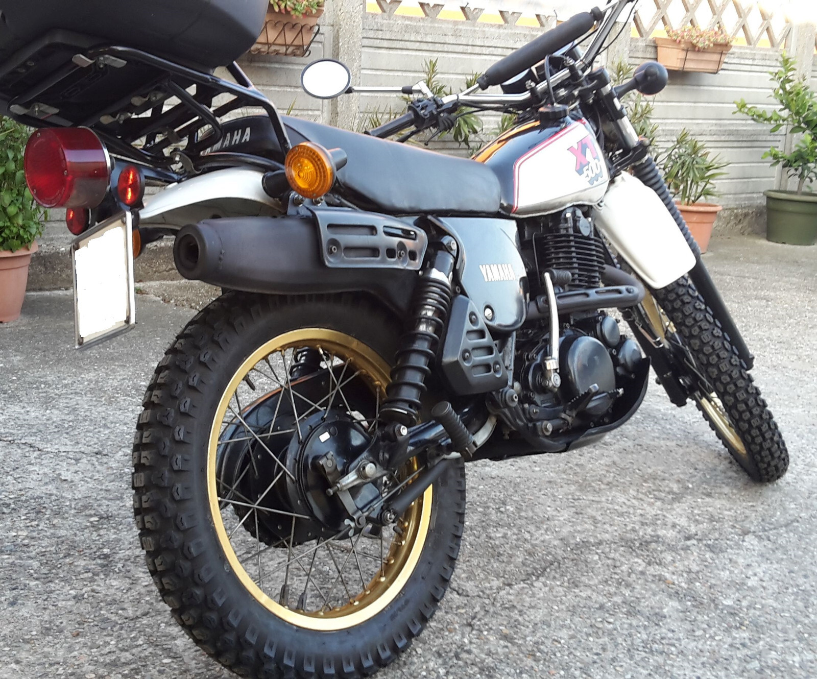 Kenda Enduro Reifen K270 Dual-Sport 3.25-21 80/100 TT 4PR 57P | eBay.de