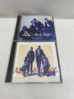 All-4-One 2 CD Lot - And the Music Speaks & All-4-One | eBay
