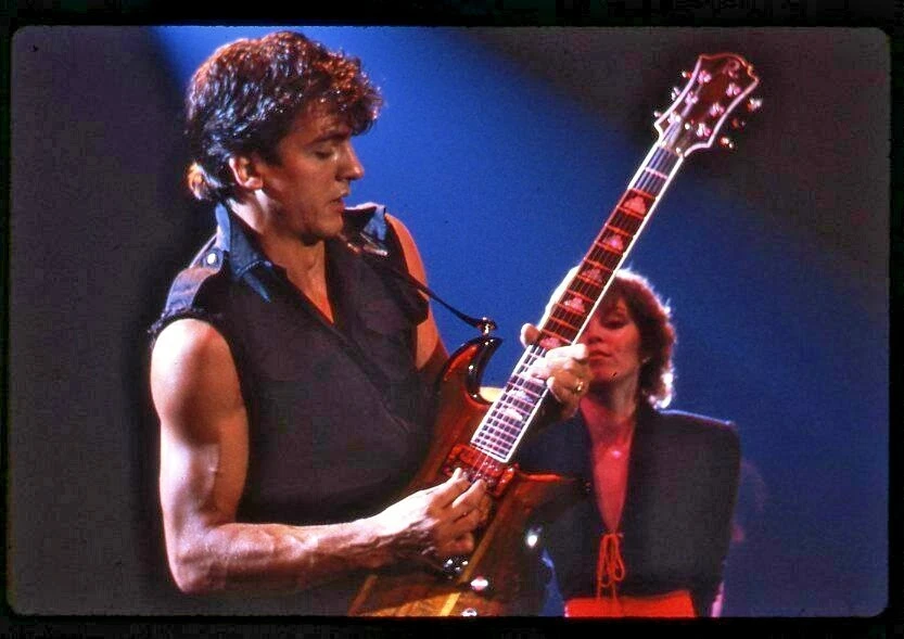 Neil Giraldo Tattoos