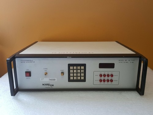NoiseCom NC7107 Noise Generator | eBay