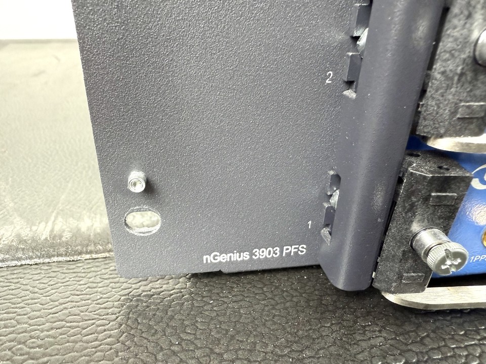 NETSCOUT nGenius 3903 PFS Packet Flow Switch 3903NAPC3100 | eBay