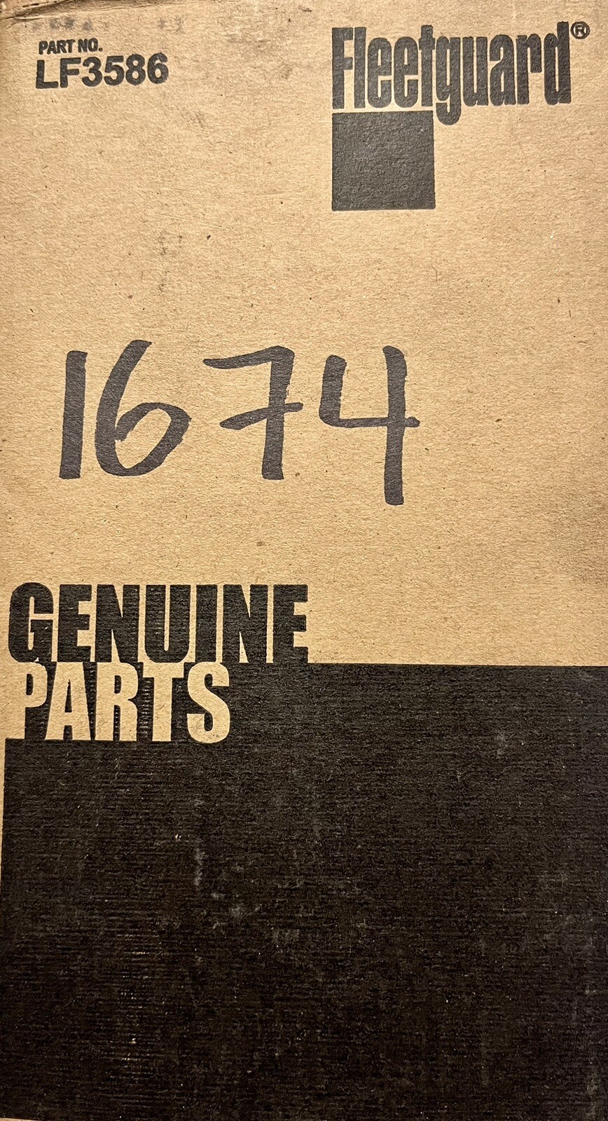CHRYSLER ME130968 - Cross reference oil filters