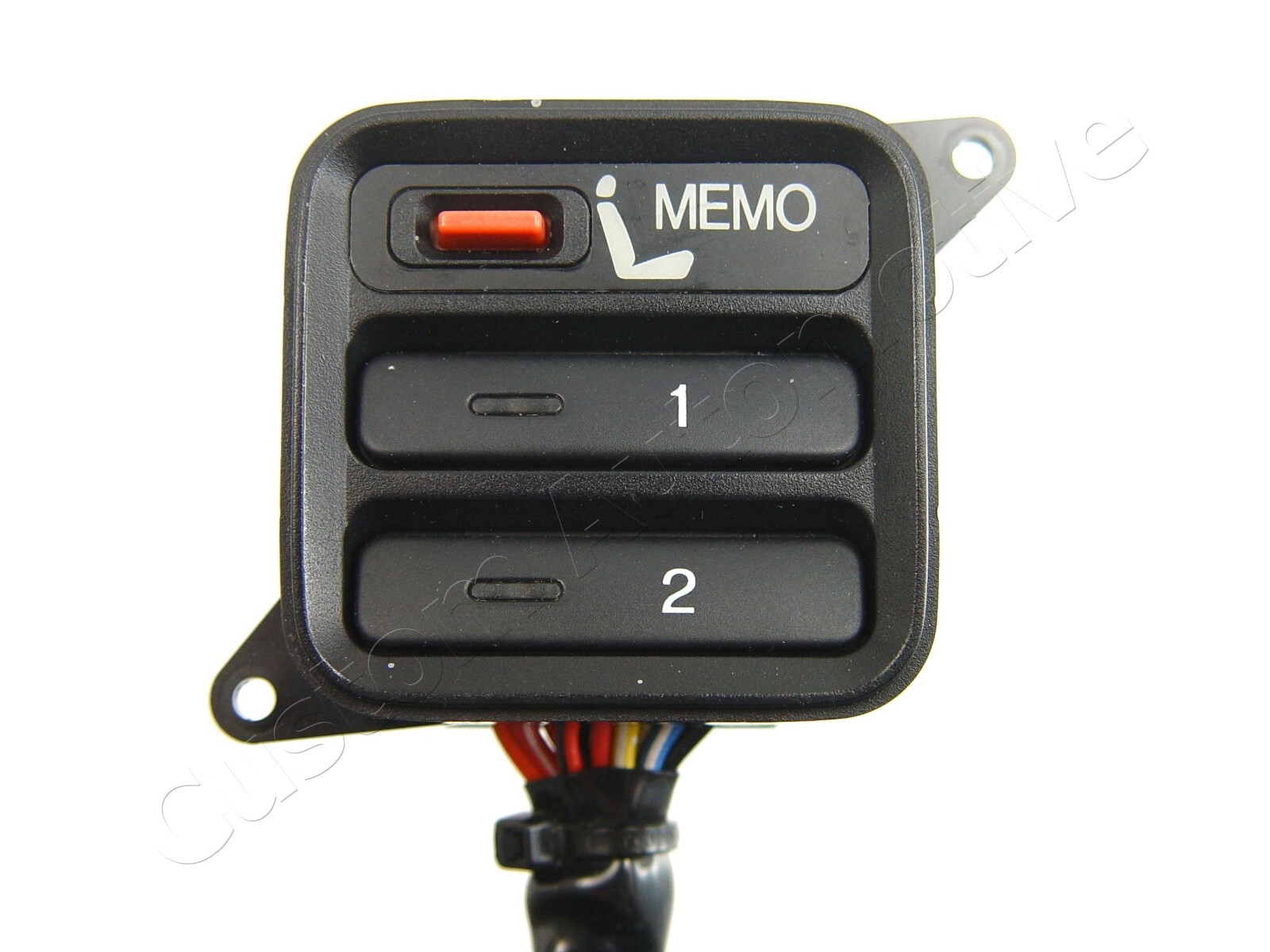 94-04 ACURA LEGEND RL POWER SEAT MEMORY SWITCH 35961SP0A11 driver left ...