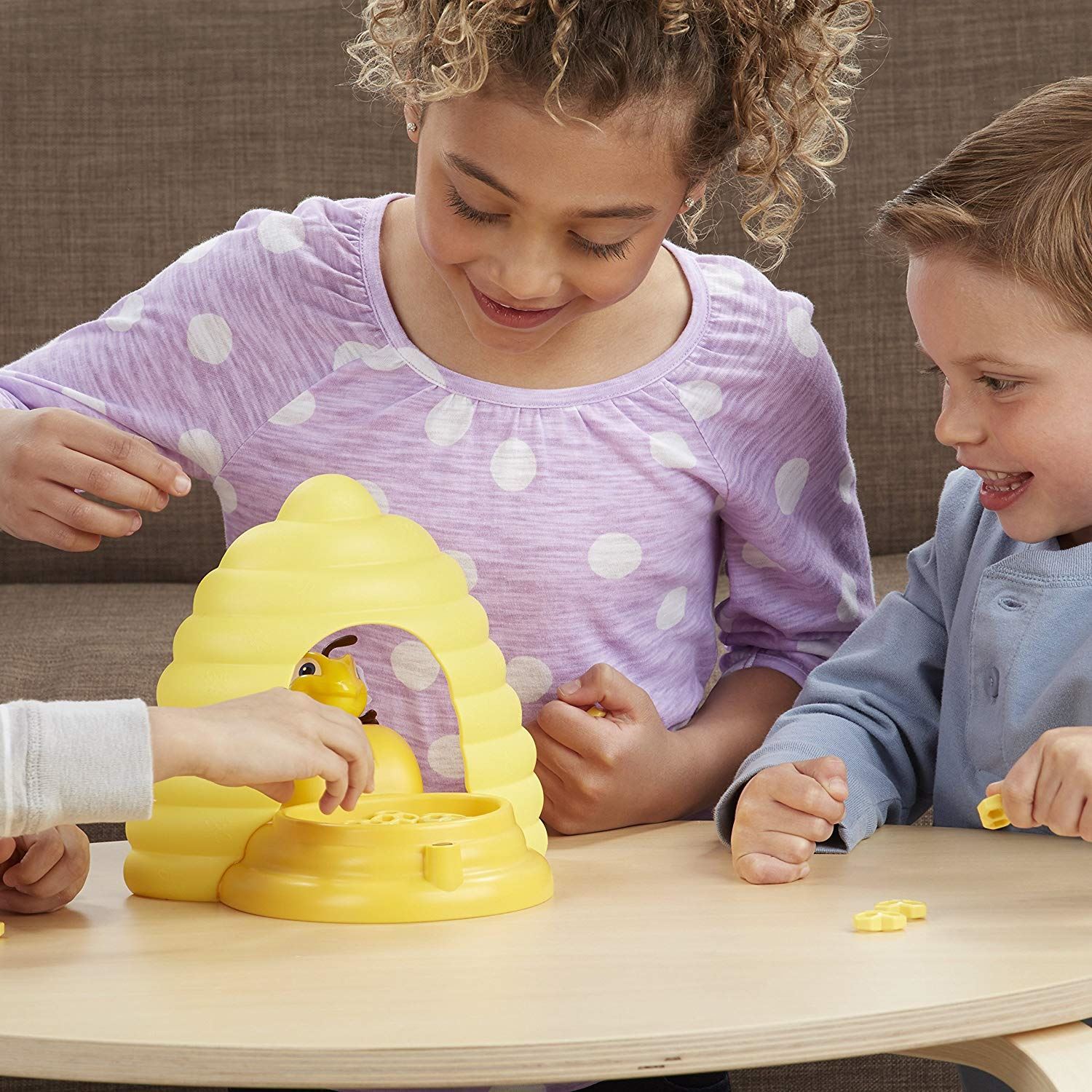 Hasbro Beehive Surprise Childrens Family Board Game | eBay UK