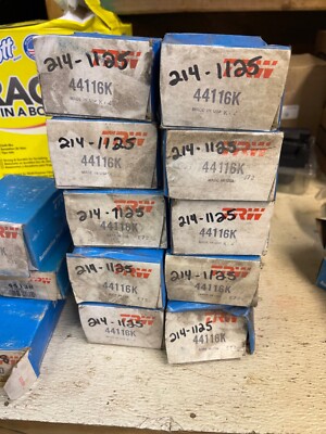 10 trw rocker arms 44116k complete with pivot and bolt carlisle 2023 | eBay