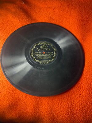 VICTOR Record 78 rpm 22069 DO WHAT YOU DO / LIZA | eBay
