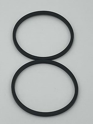 2 pack Square Diffuser o-rings compatible for 47-0232-54 /Magnum Pool ...