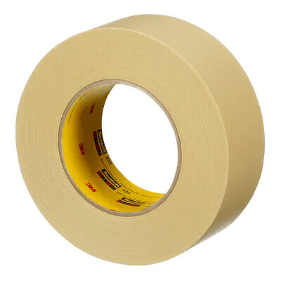 3M 6340 Scotch Automotive Refinish 233 Masking Tapes for sale online | eBay