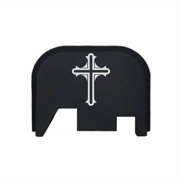 Bastion Rear Slide Gun Back Plate Cover for Fns-9/40 FN 509 Accessories ...