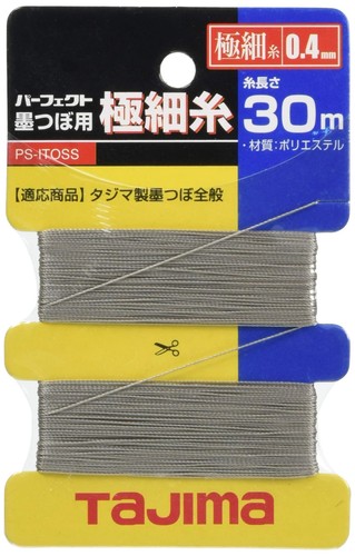 Tajima Perfect Inkwell Ultra-Fine Thread Ps-Itoss Fiber 0.14 Oz Nylon ...