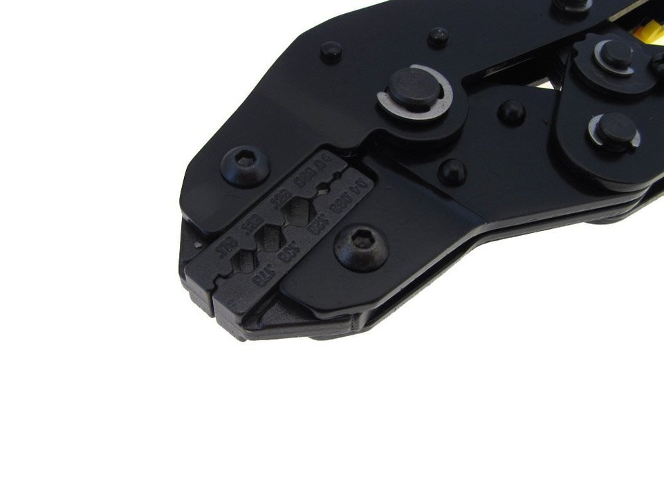 HQ Ratchet type Crimp Tool for RG174 RG179 RG316 rf cable | eBay