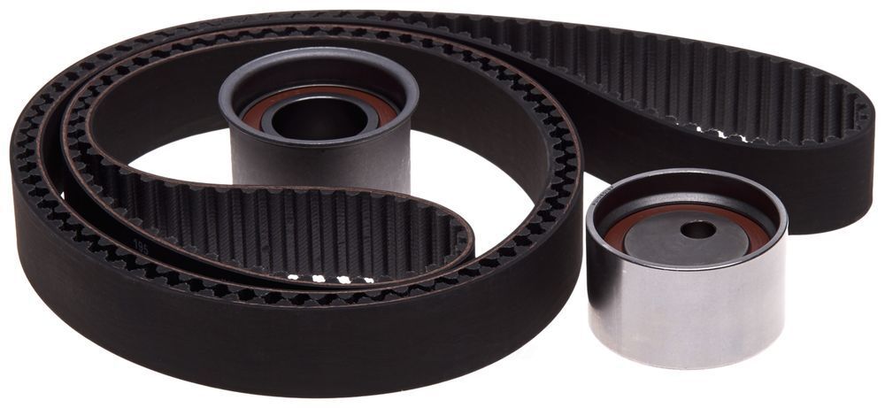 Engine Timing Belt Component Kit-PowerGrip Premium OE Timing Belt ...