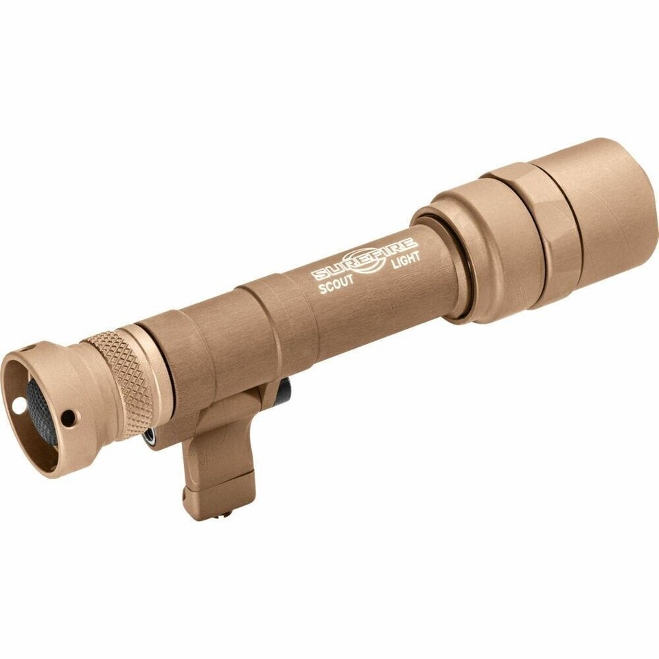 SureFire Scout Pro Tactical Light 1000 Lumen LED M640U-TN-PRO ...