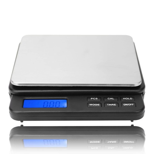 Weighing Scale 1000g/0.01g High Digital Mini Scale,Kitchen Scale ...