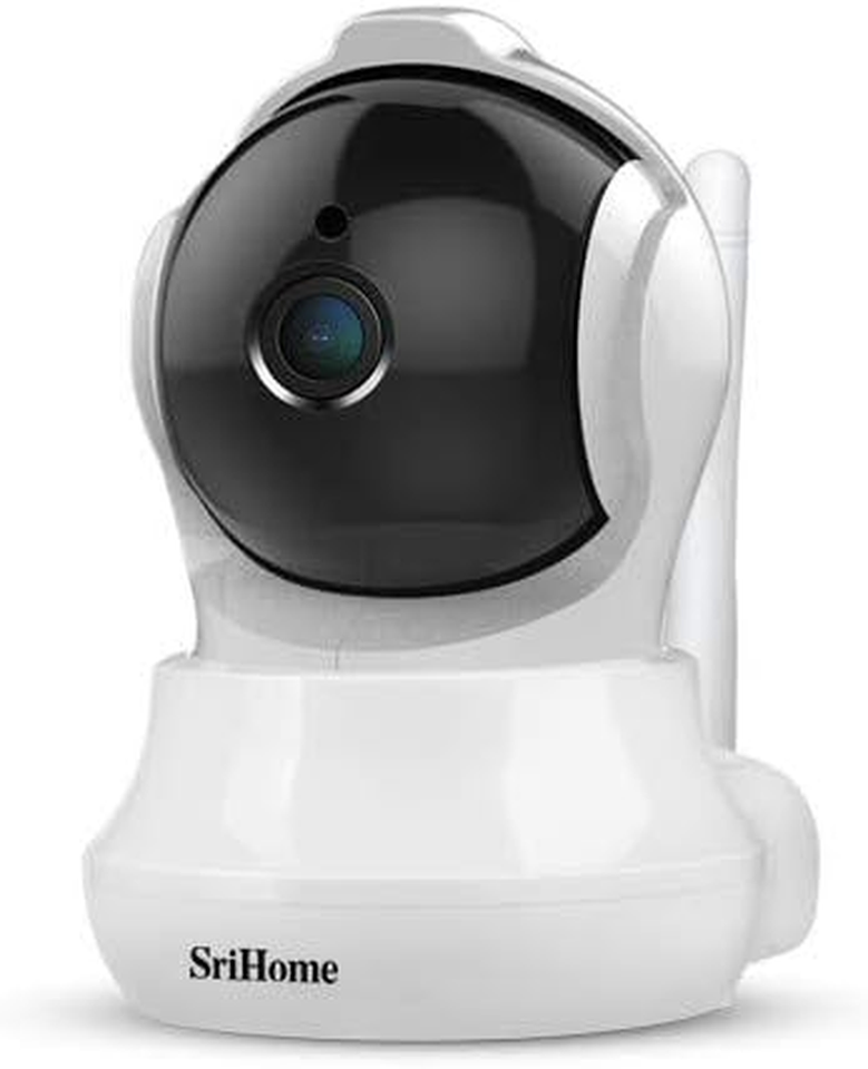 Telecamera Di Sorveglianza Wireless FHD: 3MP,1296P IP Camera Wifi /P2P ...